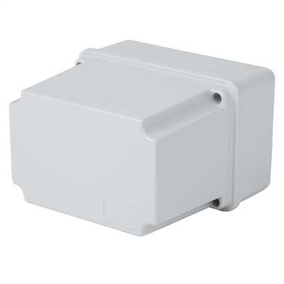 Gewiss 129mm x 89mm x 126mm PVC Adaptable Box Grey IP56 (GW44215) | CEF