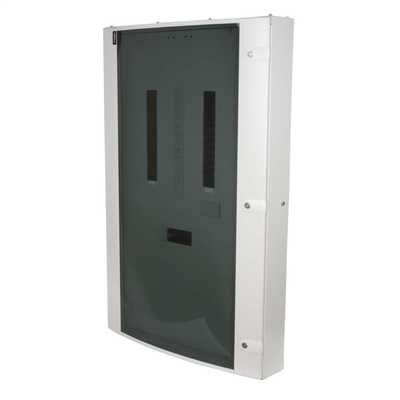 Hager 8 Way 250A TP+N MCCB Panelboard without Incomer (JN208BG) | CEF