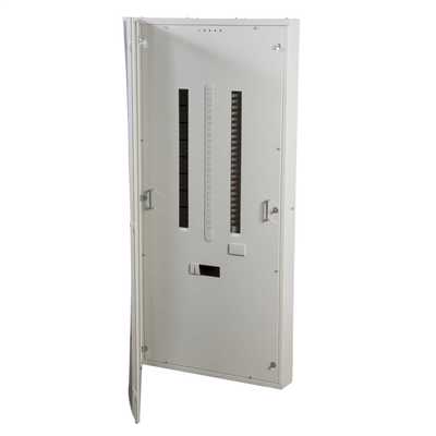 Hager 16 Way 250A TP+N MCCB Panelboard without Incomer (JN216BG) | CEF
