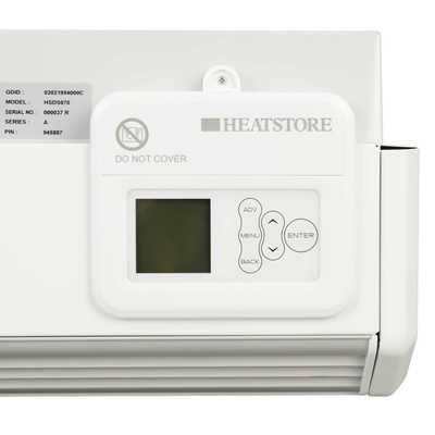Heatstore 700W Dynamic Intelistore Storage Heater (HSDS070) | CEF