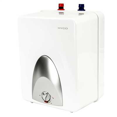 Hyco 10 Litre 2kW Speedflow Unvented Water Heater (SF10K) | CEF