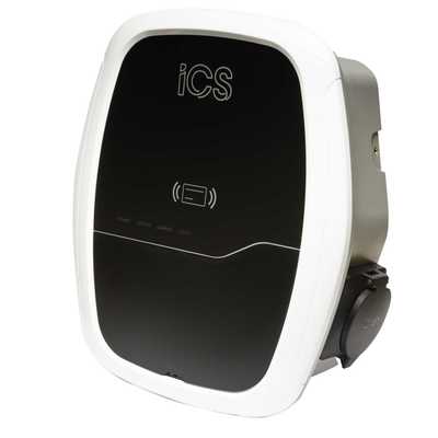 ICS 7kW Intelligent EV Charging Station with 32A Type 2 Socket (ICSW7B ...