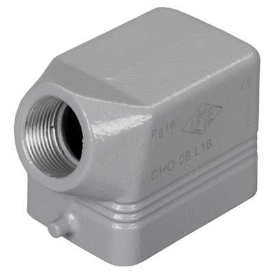 Ilme 44.27 PG16 Hood with 2 Pegs Side Entry (CHO06L16) | CEF
