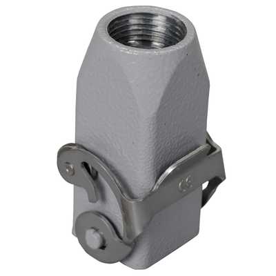 Ilme Pg11 Hood with Stainless Steel Lever Top Entry (CKAX03VGS) | CEF