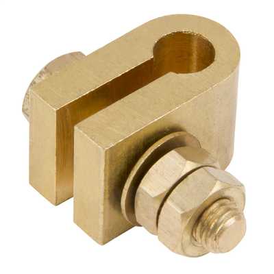 Kingsmill Industries Cable Clamp Lug for 9.5mm Copper Bond Earth Rod ...