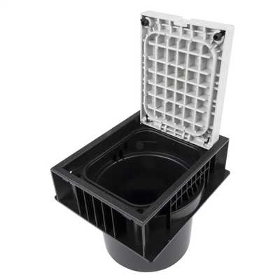 Kingsmill Industries Plastic Earth Pit (PPIT-G) | CEF