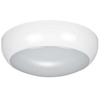 Robus 10W LED Emergency Golf Bulkhead White 4000K (R100LEDE-01) | CEF