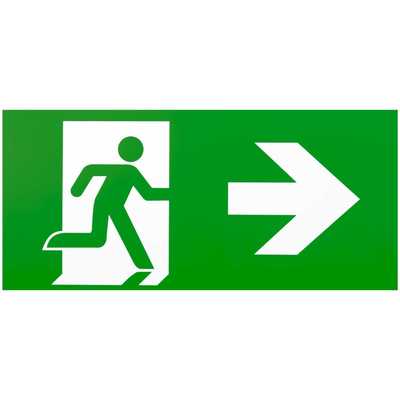 Robus 4.5W LED Universal Emergency Bulkhead with Self Test 4000K ...