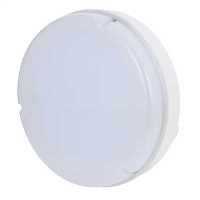 Robus 10W LED Compact Bulkhead White 4000K (RC100LEDN-01) | CEF