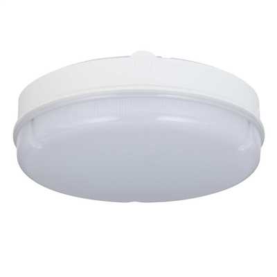 Robus 10W LED Compact Bulkhead White 4000K (RC100LEDN-01) | CEF