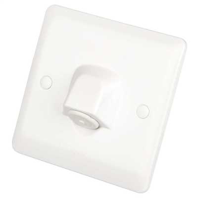 Legrand 20A 1 Gang Cable Outlet White(730019) | CEF