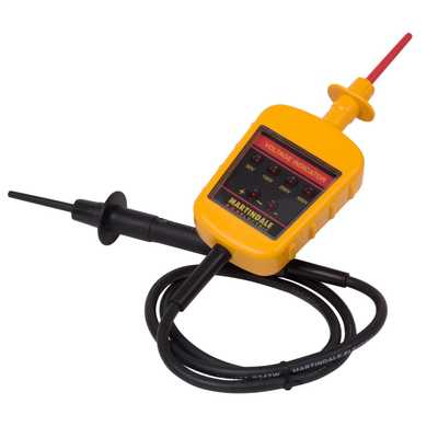 Martindale Voltage Tester (VI13800) | CEF