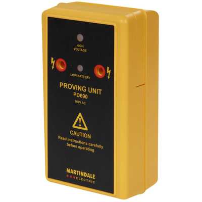 Martindale PD690 Proving Unit (PD690) | CEF