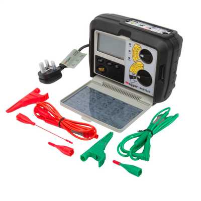 Megger Digital RCD Tester (RCDT320) | CEF
