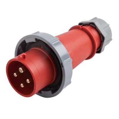 Mennekes AM-TOP® 32A 3P+E 400V Plug IP67 (294) | CEF