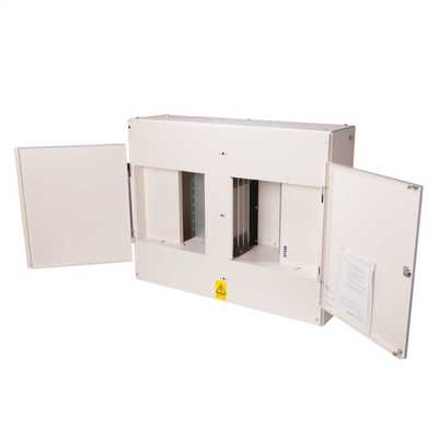 Schneider Merlin Powerpact4 5 Way 250A 36kA TP+N MCCB Panelboard ...