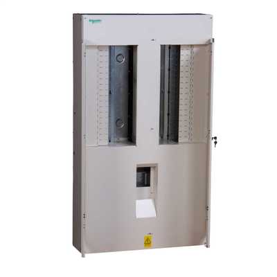 Schneider Merlin Powerpact4 12 Way 400 / 630A 36kA TP+N MCCB Panelboard ...