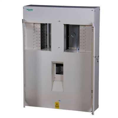 Schneider Merlin Powerpact4 6 Way 400 / 630A 36kA TP+N MCCB Panelboard ...