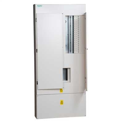 Schneider Merlin Powerpact4 12 Way 800A 50kA TP+N MCCB Panelboard ...