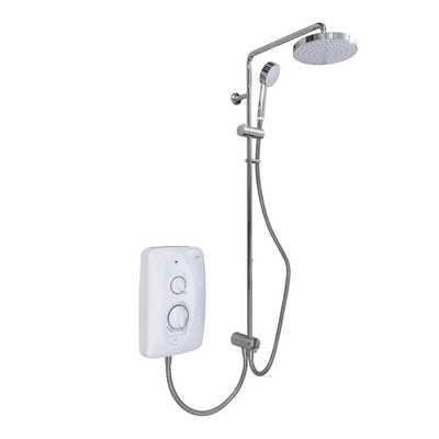Mira 9.5kW Jump Dual Electric Shower (1.1788.578) | CEF
