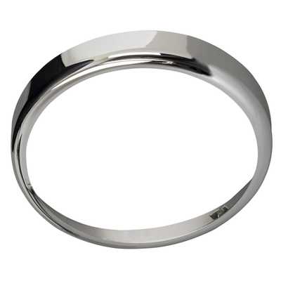 Knightsbridge Chrome Bezel for BT14 Bulkhead(BT14CHR) | CEF