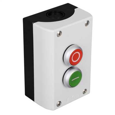 Moeller M22-I2-M1 2 Way Start / Stop Pushbutton Station IP67 (216529) | CEF