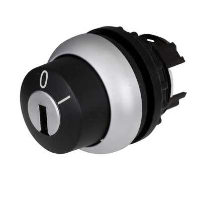 Moeller M22-WRS Key Operated 2 Position Switch Only (216887) | CEF