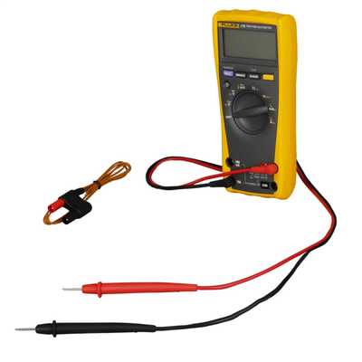 Fluke 179 True RMS Auto Ranging Digital Multimeter (FLUKE 179) | CEF
