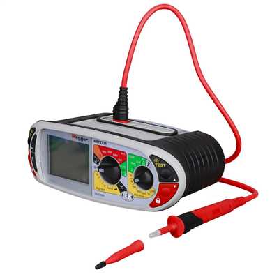 Megger MFT1721 Multifunction Installation Tester (MFT1721) | CEF