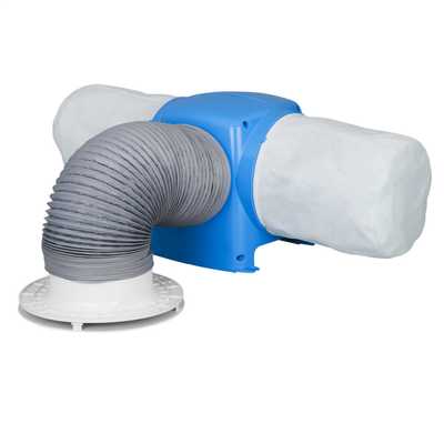 Nuaire DRIMASTER ECO PIV Unit (DRI-ECO-HC) | CEF