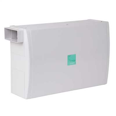 Nuaire PIV Unit with Integral Heater (FLAT2000L) | CEF