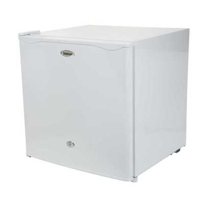 Igenix 35 Litre 44cm Counter Top Freezer with Lock White (IG3751) | CEF