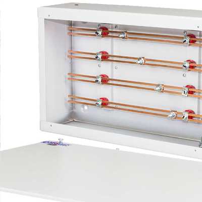 Proteus 200A (1220mm Width) Busbar Chamber Grey (200BC4) | CEF