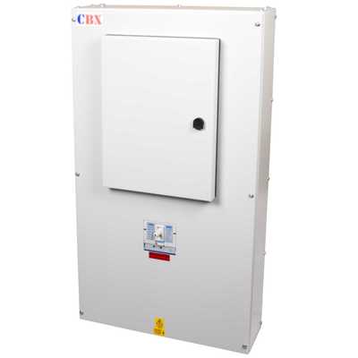 Proteus 8 + 2 Way TP+N MCB Combination Board with 200A Isolator Incomer ...