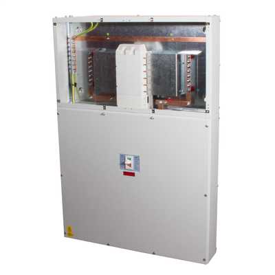 Proteus 4W 400A TP+N Panelboard c/w 400A TP MCCB Incomer (MCP44/I400) | CEF