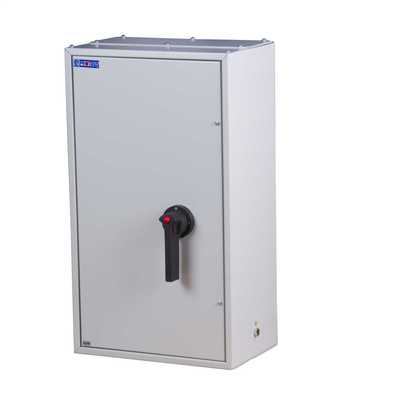 Proteus 200A TP+N Metal Isolator Switch Disconnector (U200S) | CEF