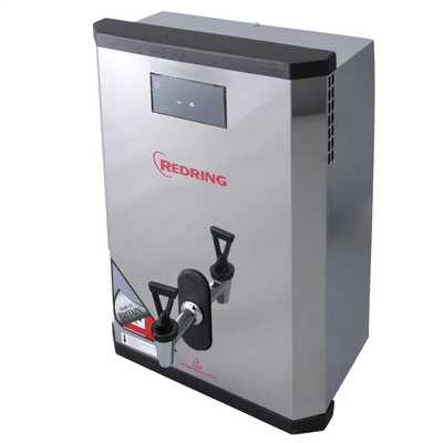 Redring SB5S Sensaboil 5 Litre 3kW Hot Water Boiler Stainless Steel ...