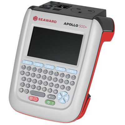 Seaward Apollo 500+ Portable Appliance Tester with Pro Bundle Kit ...
