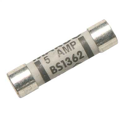 LGA Selectric 5A BS 1362 Plug Top Fuse (LG701) | CEF