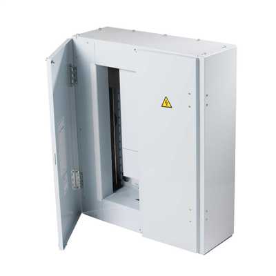 Schneider Square D I-Line 4 Way 400A 12 Module TP+N MCCB Panelboard ...