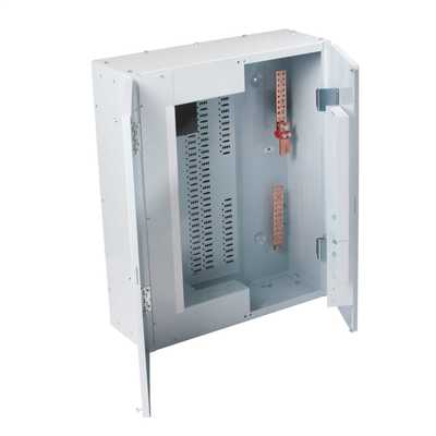 Schneider Square D I-Line 4 Way 400A 12 Module TP+N MCCB Panelboard ...