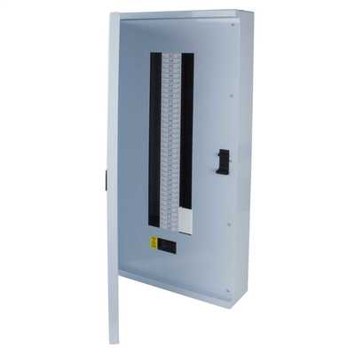 Schneider Square D IKQ 24 Way 250A Triple Pole and Neutral Type B ...