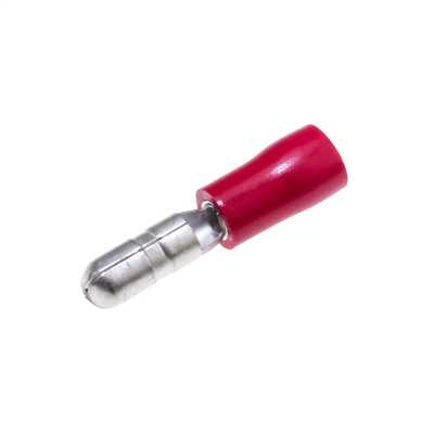 Engex Red Bullet Crimp Lugs for 1.5mm Cables (Pack of 100) (611024) | CEF