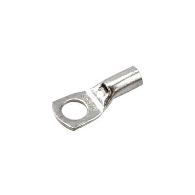 Engex CT6M6 Copper Lugs 6mm Hole for 6.0mm Cable (Sold in 1's) (630403 ...