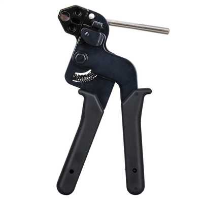 Stainless Steel Cable Tie Gun | City Electrical Factors