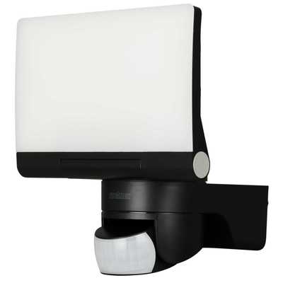 Steinel 20W XLED Home 2 XL PIR Floodlight Black 3000K (030049 3000K) | CEF