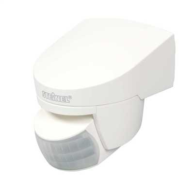 Steinel IS140-2 140° Motion Detector White (608910) | CEF
