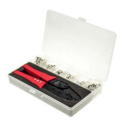 SWA 10mm² to 16mm² Hand Ratchet Crimp Tool Kit (EK1016) | CEF