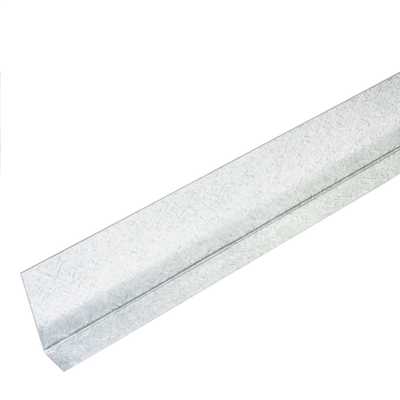 Tamlex 3" Galvanised Fillet for Steel Cable Trunking (3m Length) (FT3 ...