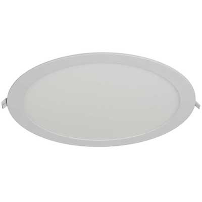 Tamlite 22W LED 300mm Low Profile Downlight 4000K (NMB250NW) | CEF